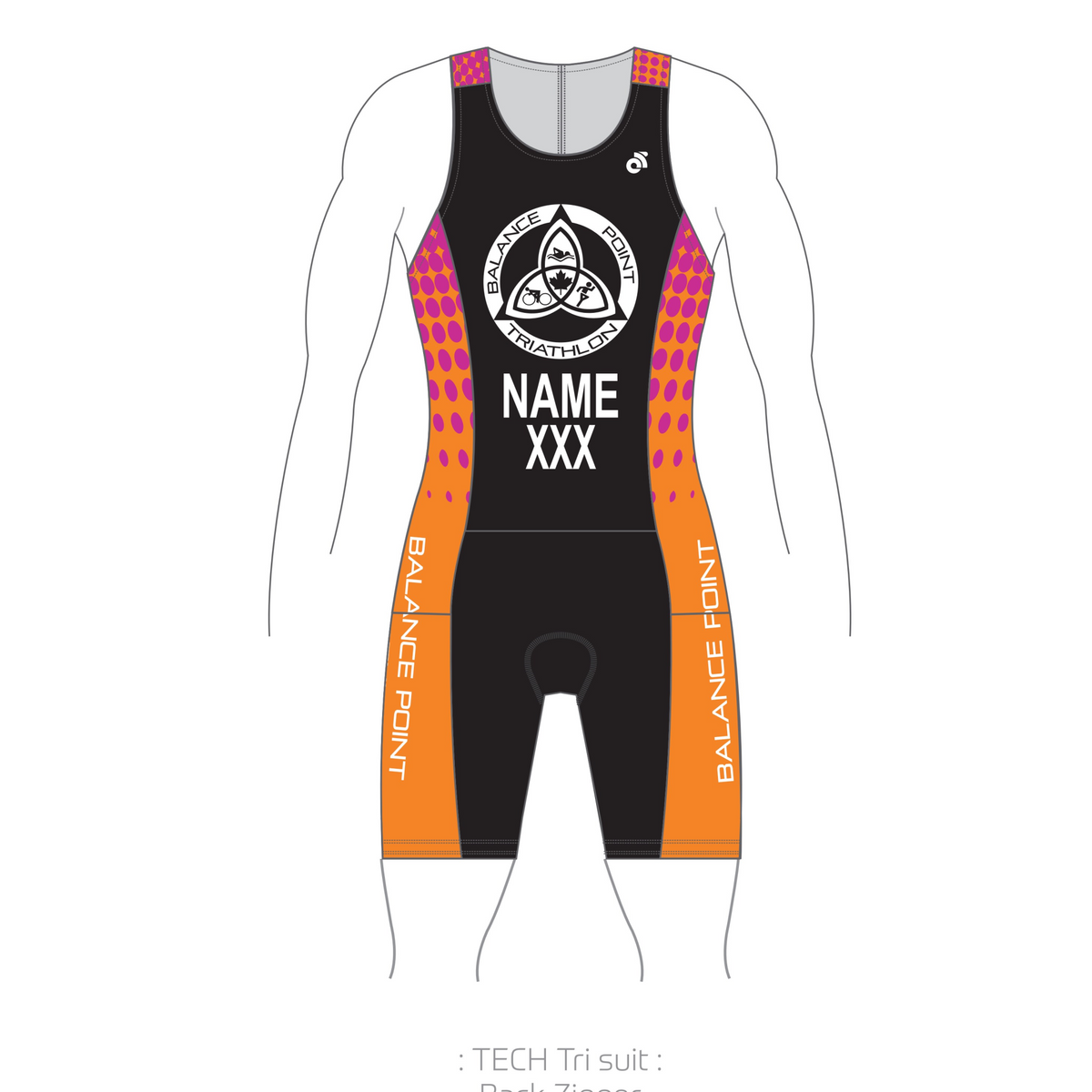 TECH Tri Suit – World Triathlon Official Store Canada